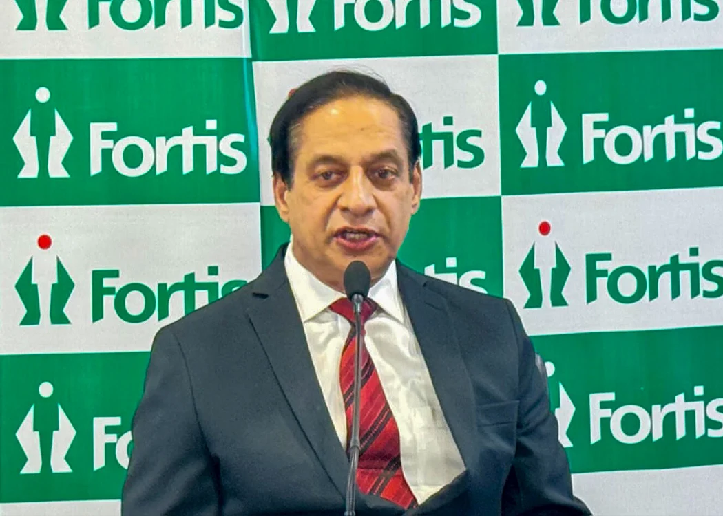 TPVR Procedure Successfully Performed at Fortis Mohali